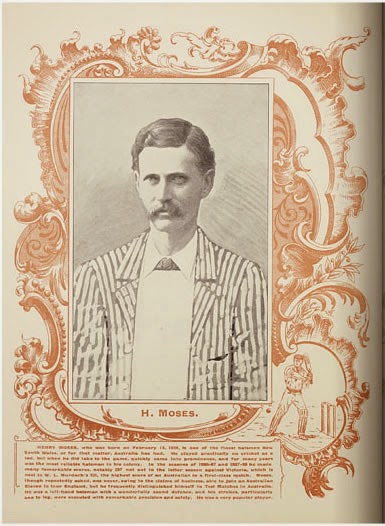 Family Connections: The Test Cricketer in the family