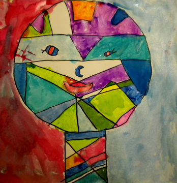 Explorations in Art: (G1,G3) Lines and Shapes in the work of Paul Klee