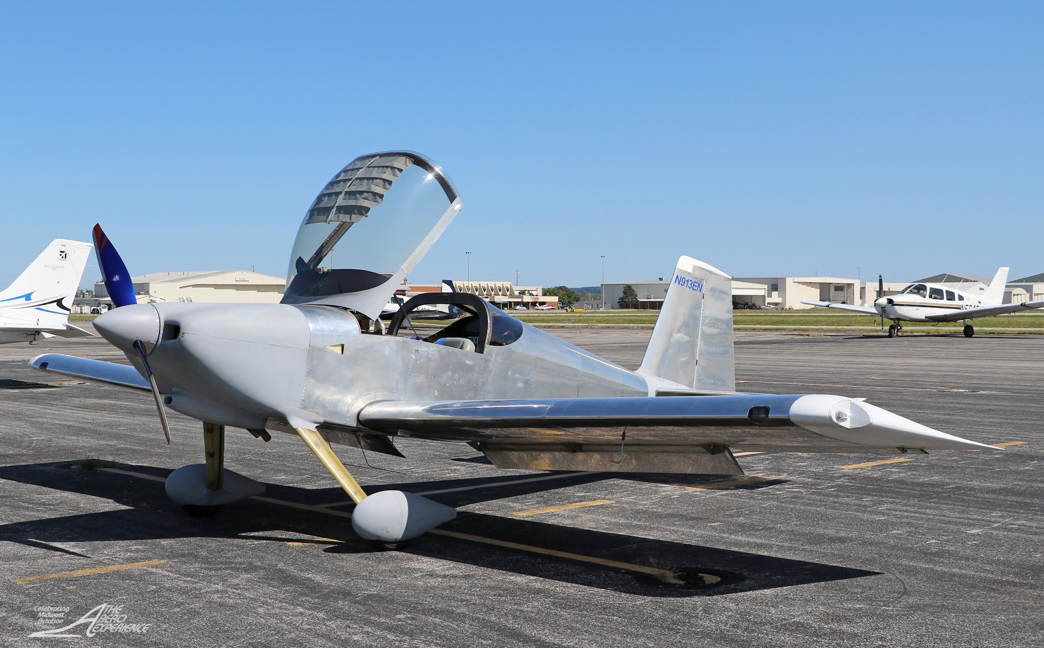 The Aero Experience: Fall Fly-In Attracts Fliers from Around the ...