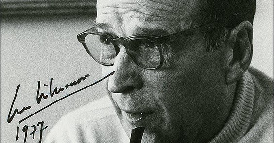 DRAGON: Georges Simenon / The Art of Ficcion