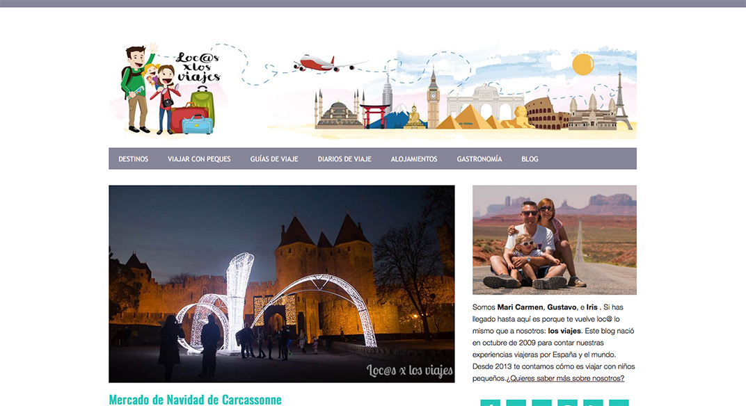 18 blogs de viajes para 2018 | Ida y Vuelta