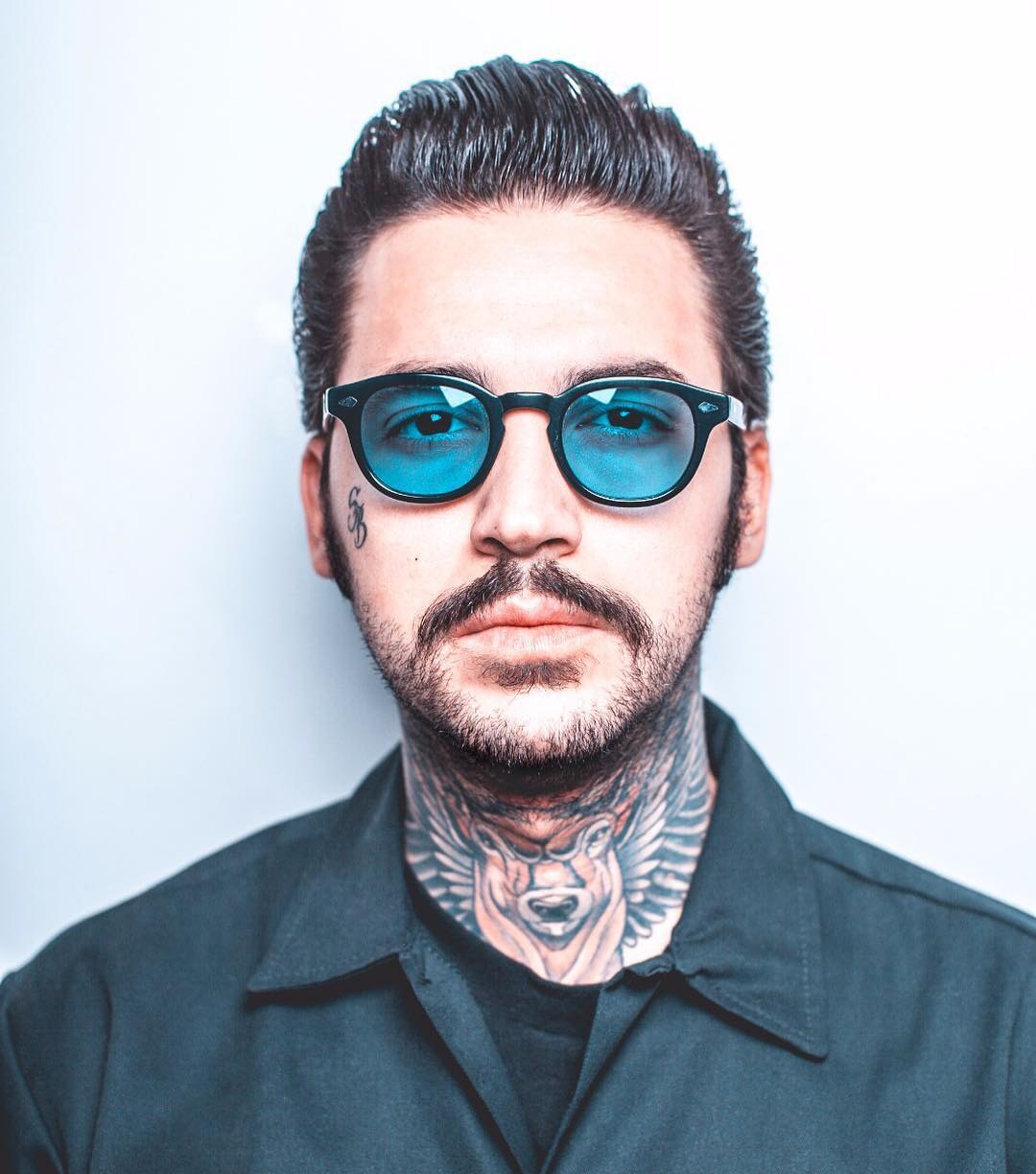 30 Hottest Mustache Style You Should Try - LIFESTYLENUTS