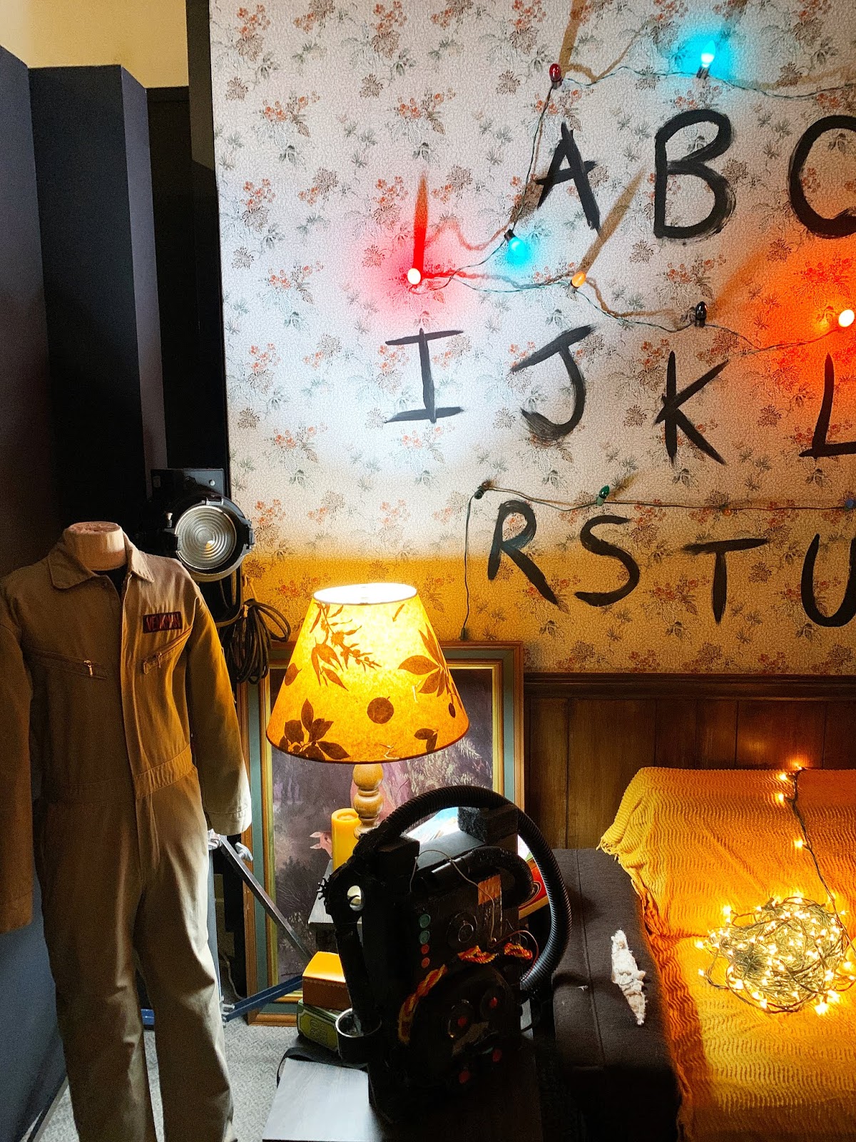 More Atlanta-Area Stranger Things Filming Locations and Props - A Paper ...