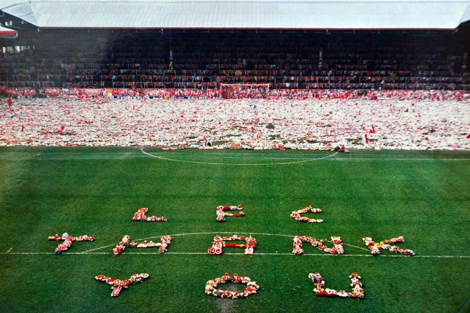 Reg Summers, 44 años cuidando el manto de Anfield. - ESTO ES ANFIELD