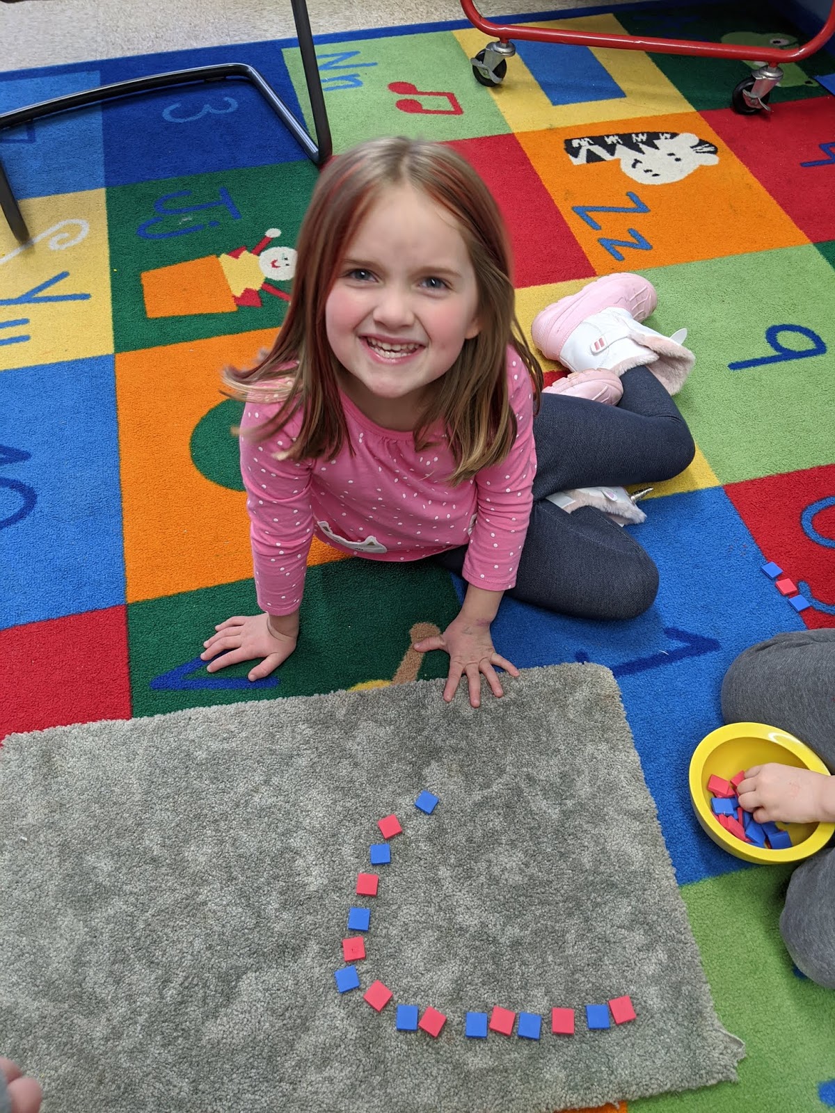 Mrs. Talon's Pre-Kindergarten Class