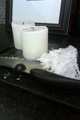 FOCAL POINT STYLING: DIY TIPS FOR CANDLE CLEAN-UP