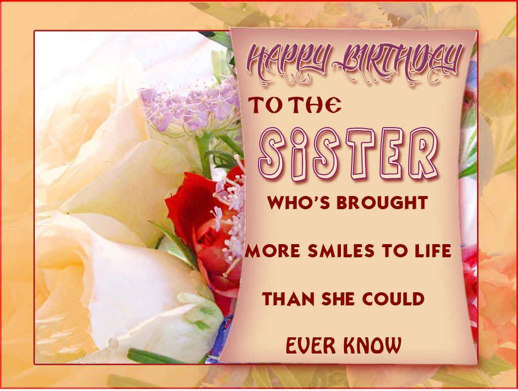 Google Images List Happy Birthday Sister Part 3