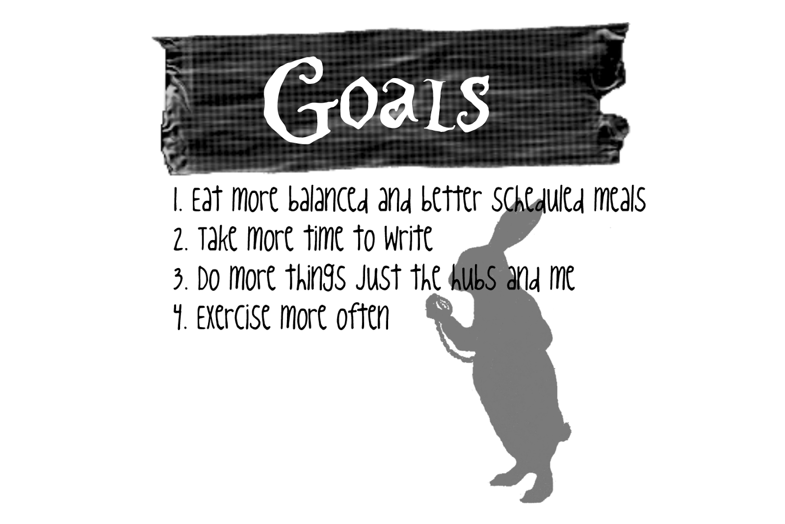 Little World Called Wonderland: Four Simple Goals Little World Called Wonderland: Four Simple Goals
