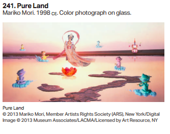 AP Art History: X. Global Contemporary