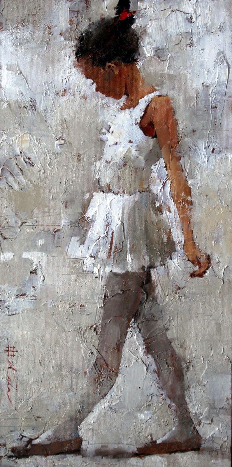 Andre Kohn, 1972 | Dancers | Tutt'Art@ | Pittura * Scultura * Poesia ...