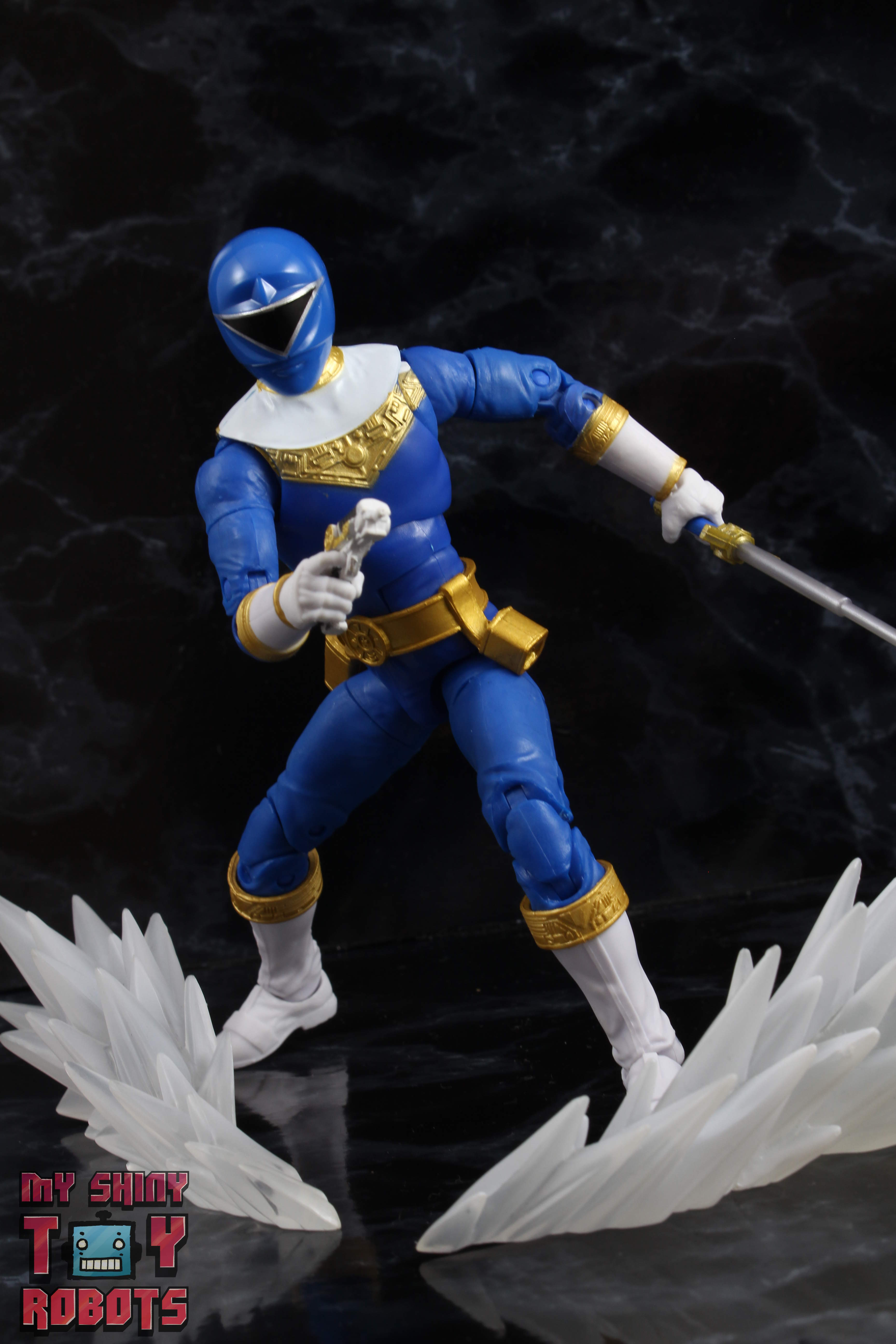 My Shiny Toy Robots: Toybox REVIEW: Power Rangers Lightning Collection ...