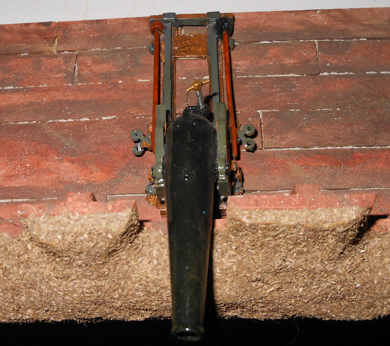 World Historyprof: Coastal Artillery-Siege Artillery Are Really Big