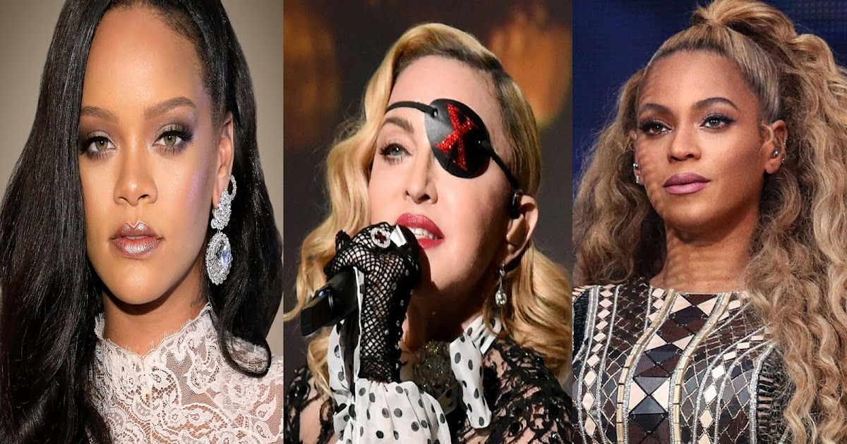 World s Richest Female Musician 2019 Declared Top 10 Ranker world-s-richest-female-musician-2019-declared-top-10-ranker