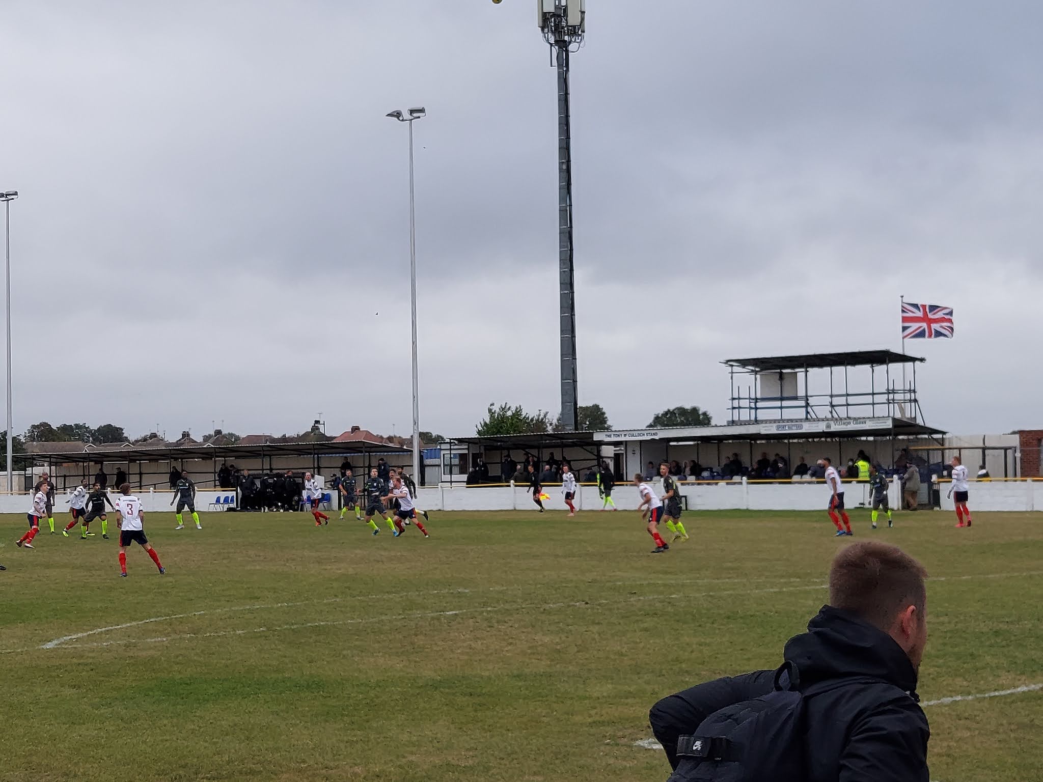 Streets Paved With Goals: WITHAM TOWN v HANWELL TOWN