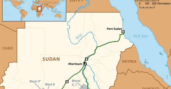 Toxic Water and Soil Contamination From Oil Pollution & Human Health ...