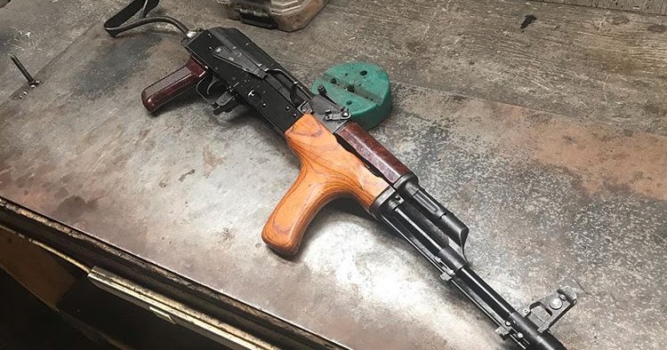 AIMS-74 - Customer Build