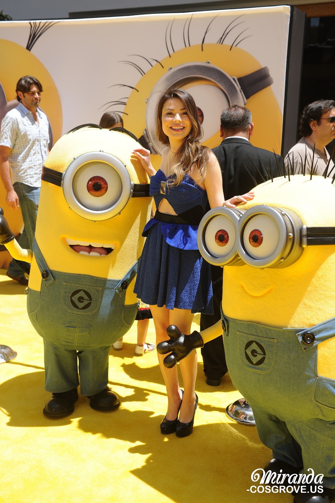 Miranda Cosgrove | Universo Nick