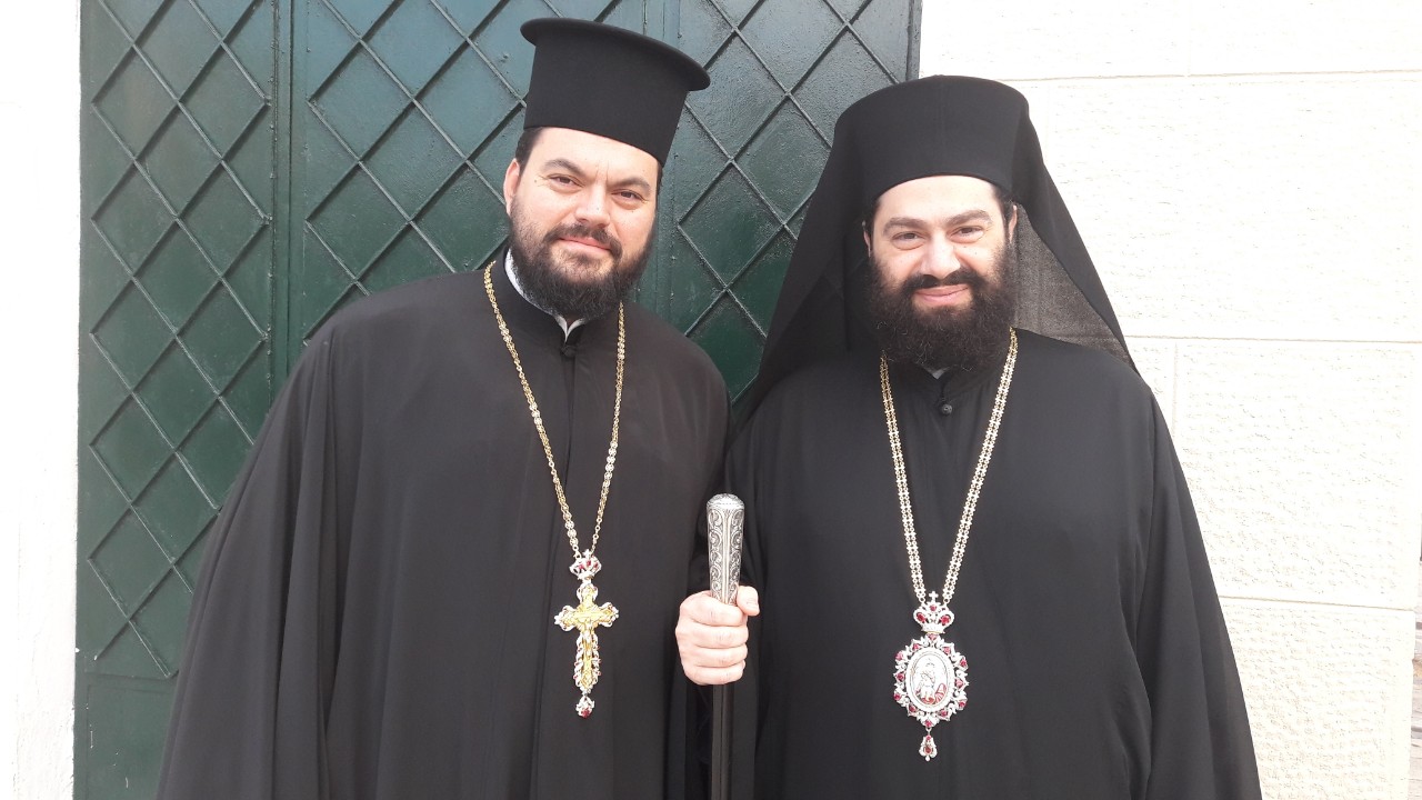 ΙΕΡΟΣ ΝΑΟΣ ΠΑΝΑΓΙΑΣ ΕΛΕΟΥΣΗΣ ΚΑΙ ΑΓΙΟΥ ΛΟΥΚΑ ΤΟΥ ΙΑΤΡΟΥ : 2019