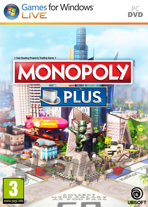 MBC: MONOPLY PLUS