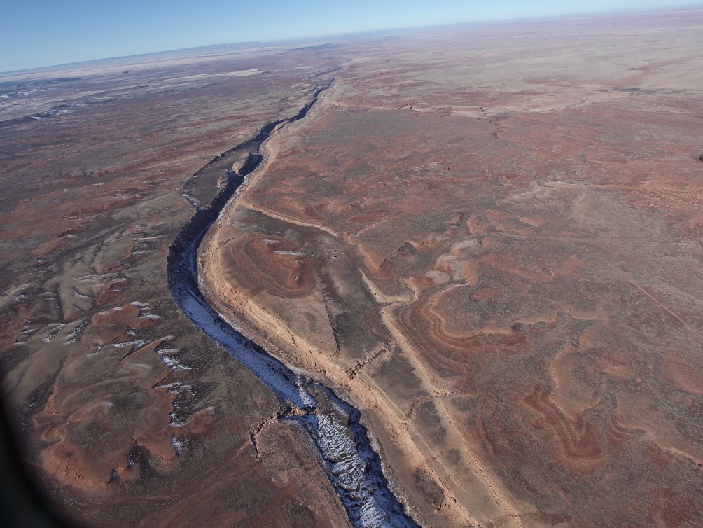 Earthly Musings - My Travel and Geology Blog: Flying A Light Aircraft ...