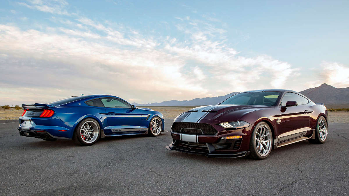 Shelby Now Has An Official Distributor in the Philippines | CarGuide.PH ...