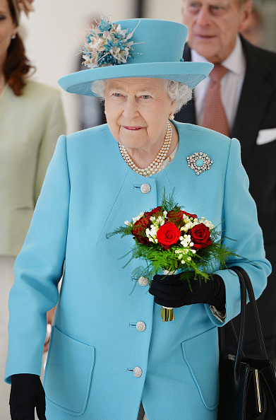Royal Family Around the World: The Queen And Senior Royals Attend The ...
