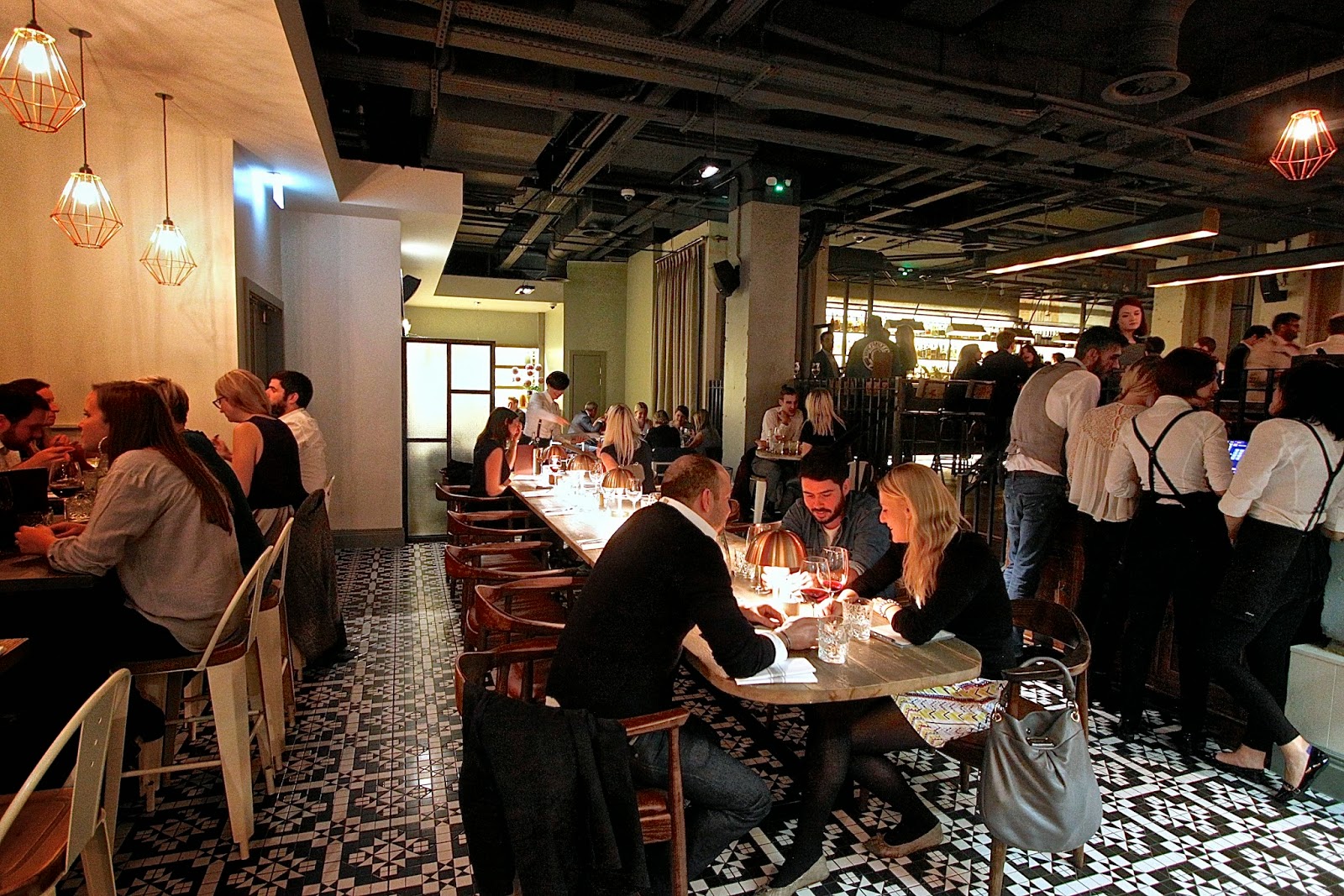 The London Foodie: September 2014