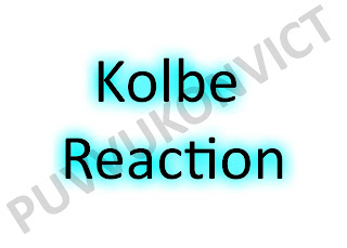 Kolbe Reaction and Mechanism - Organic Chemistry