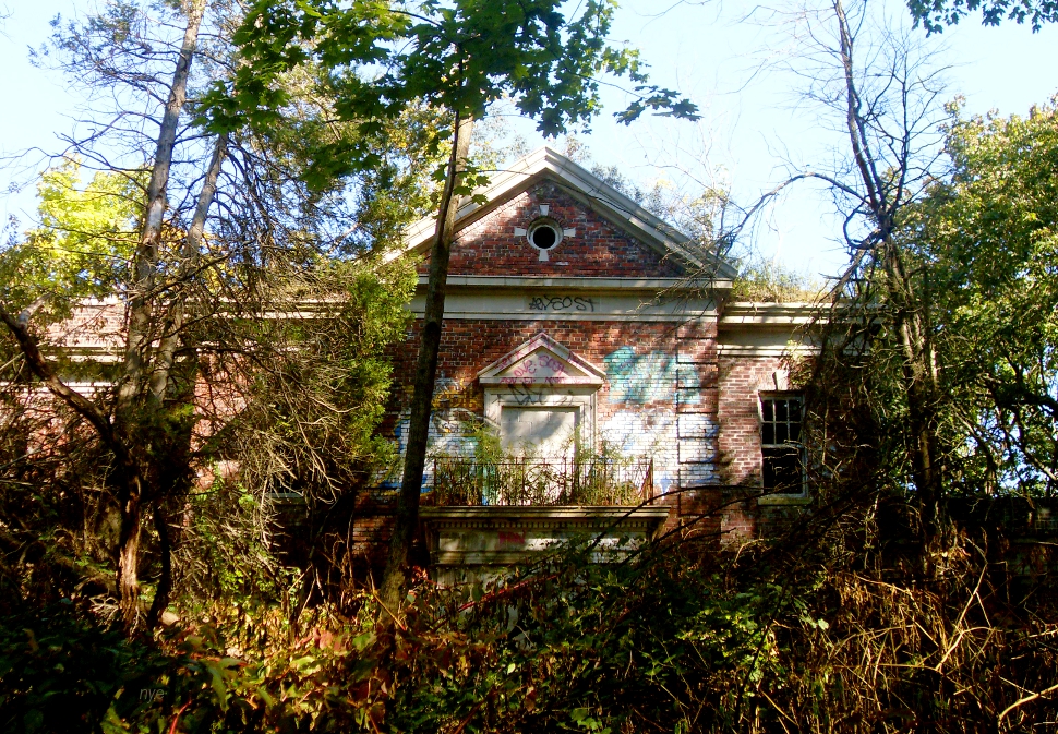 nyc edges: The Lost Colonies of Staten Island pt1; The Farm Colony