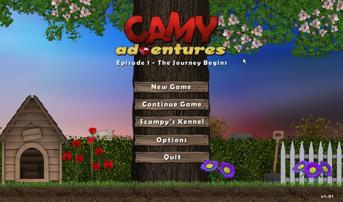 Latest PC Games Review: Camy Adventures - Episode 1 [FINAL]