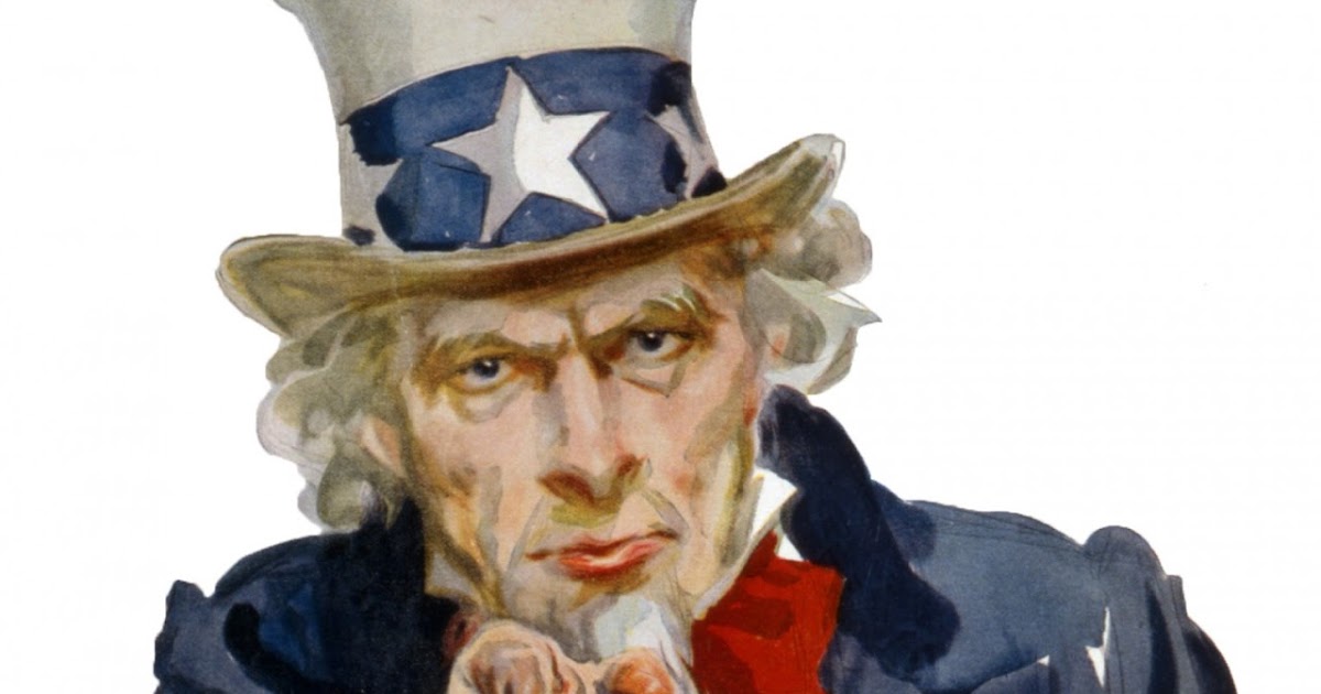 AUX MORTS PATRIMOINE: ONCLE SAM, ECLAIRCISSEMENTS SUR LA LEGENDE