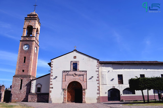 Jaime Ramos Méndez: Parroquia de San Francisco de Asís en Patamban ...