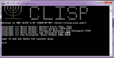 Compile File LISP dengan GNU CLISP | Erwin's Blog