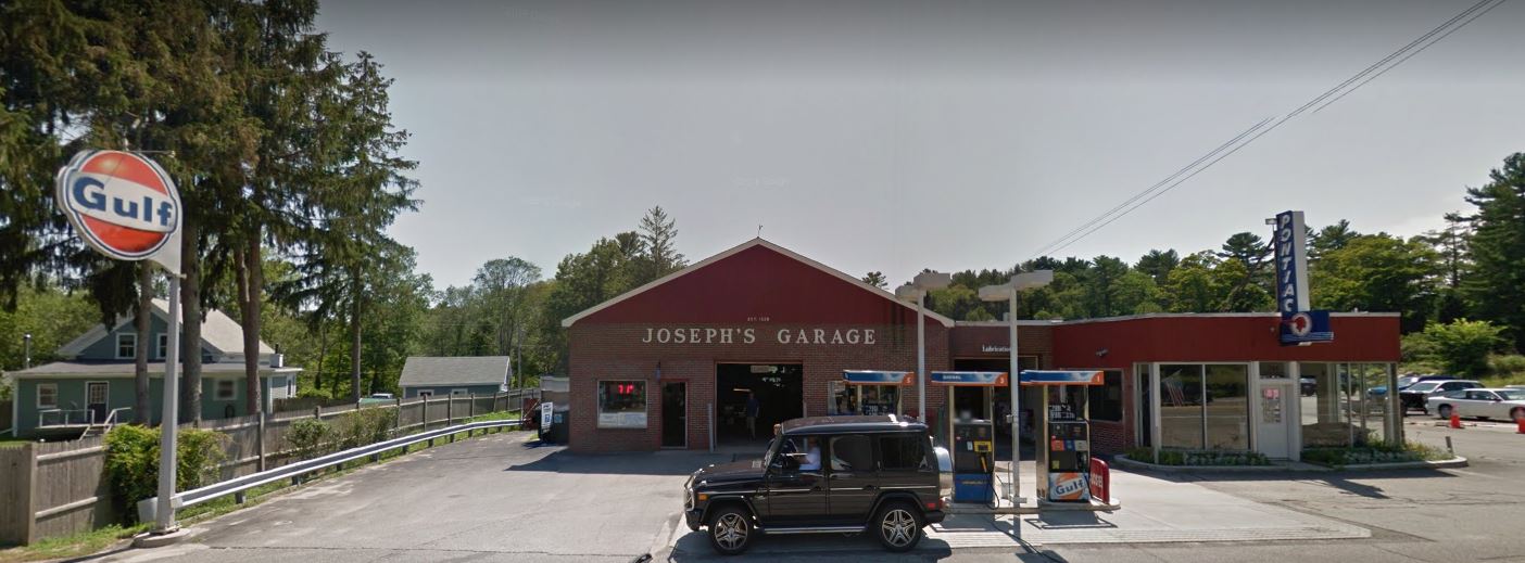 Just A Car Guy: there is still a Pontiac dealership in Norwell ...