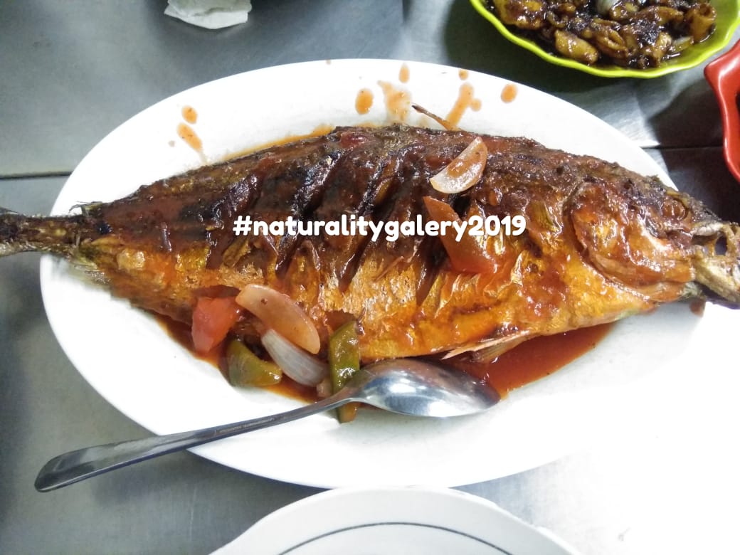 Kulineran ke Sari Laut Cak Rofik, Sidoarjo