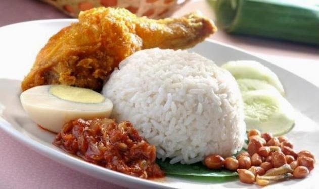 Uduk Rice Recipes (Nasi Uduk), Tasty Indonesian Food | Recipes Tab