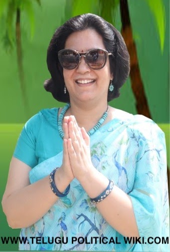 Pusapati Aditi Vijayalakshmi Gajapathi Raju, TDP, MLA Vizianagaram ...