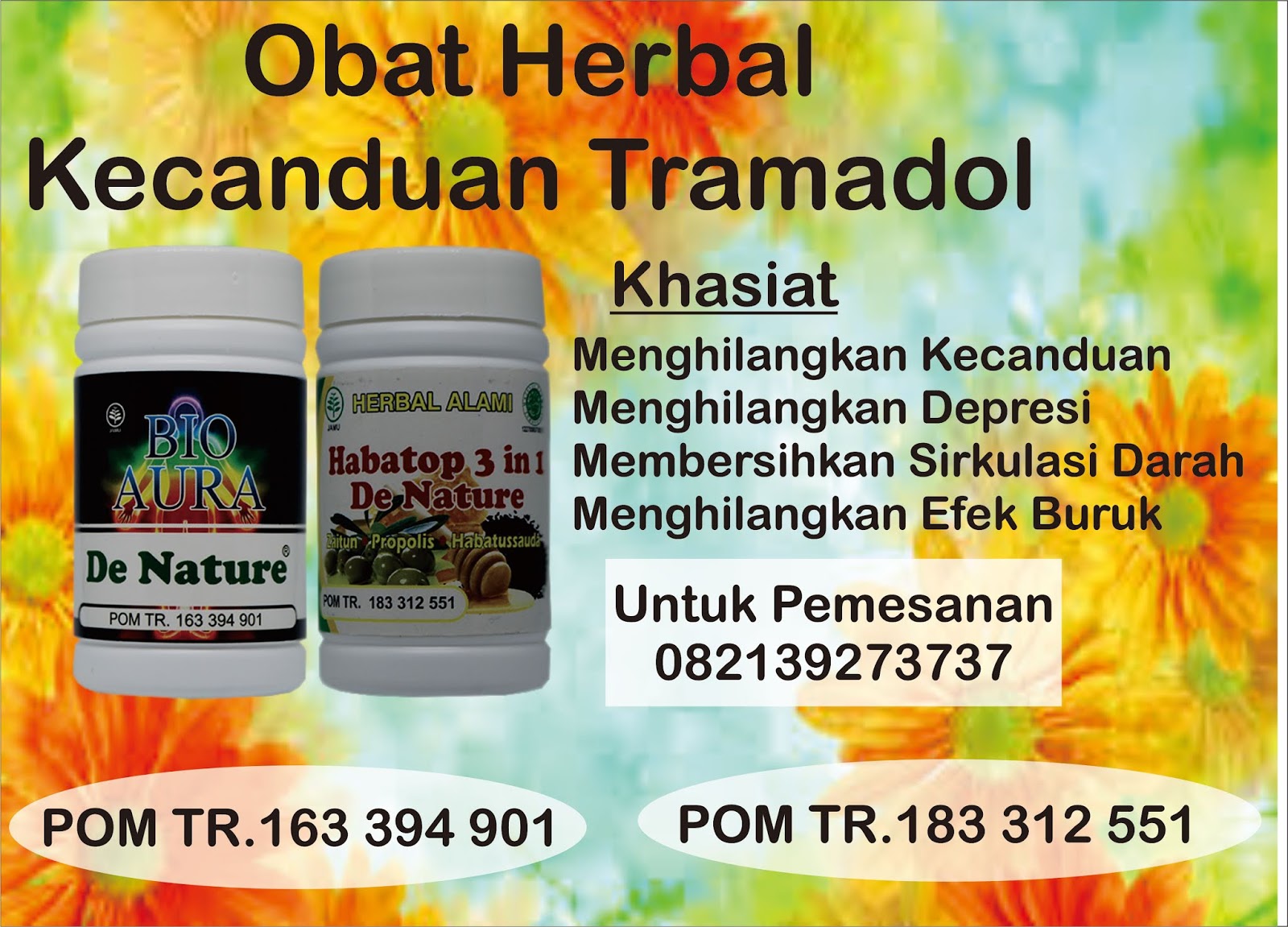 Tips Untuk Menghentikan Ketergantungan Tramadol Paling Efektif