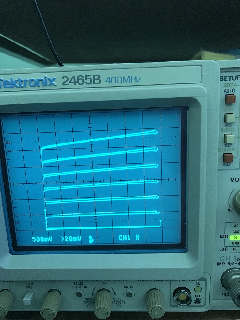 Paul's DIY electronics blog: Building a Curve Tracer - Version 2