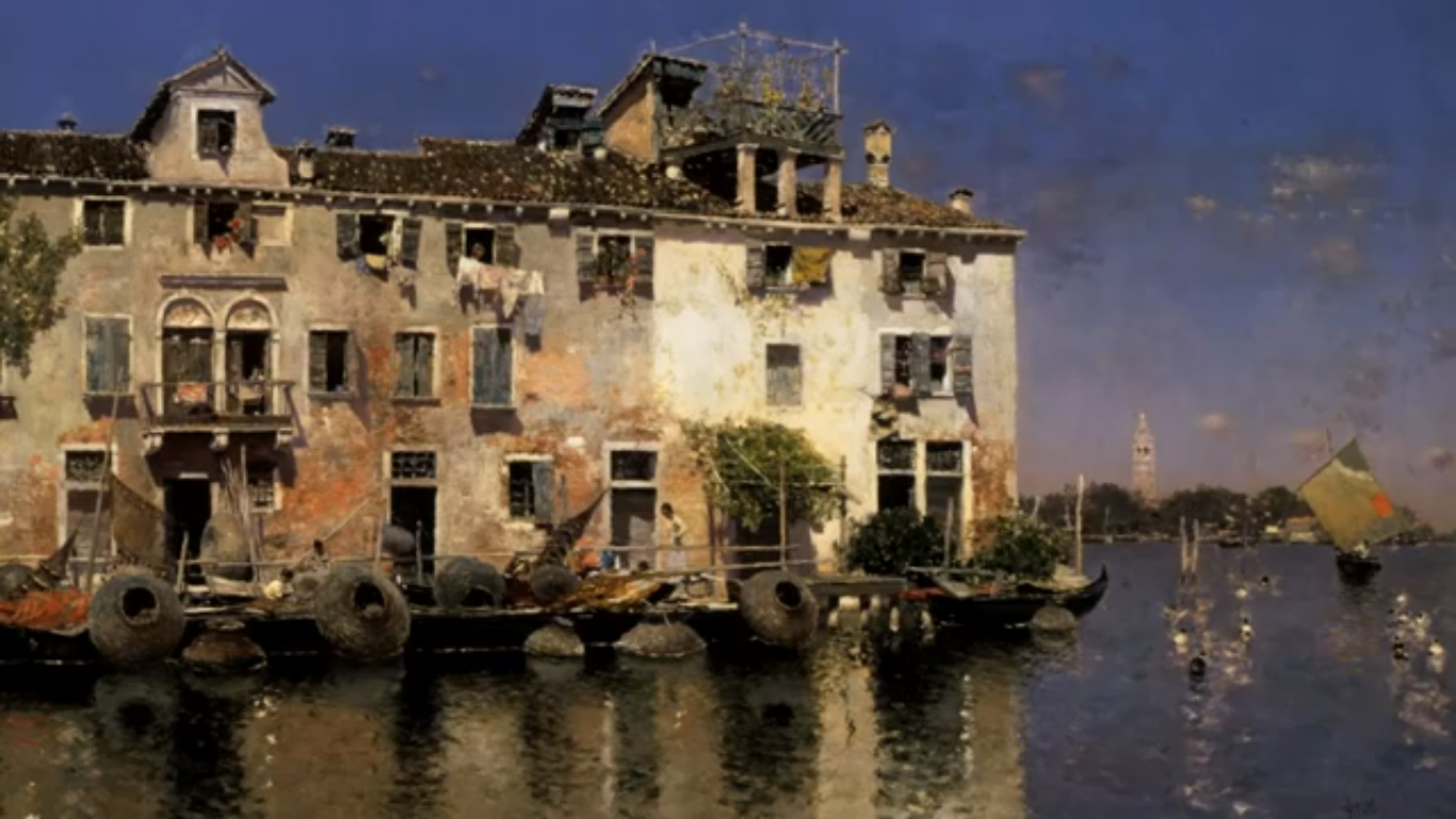 bensozia: Martín Rico