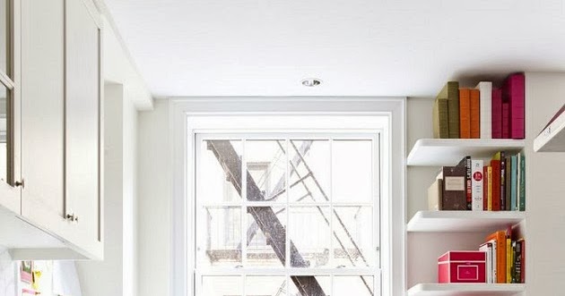 Savor Home: A QUAINT KITCHEN + LINKS...