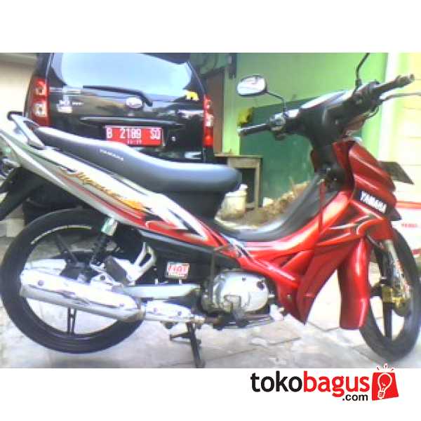 Harga Yamaha Jupiter Z Bekas Bandung - kampusmotor2