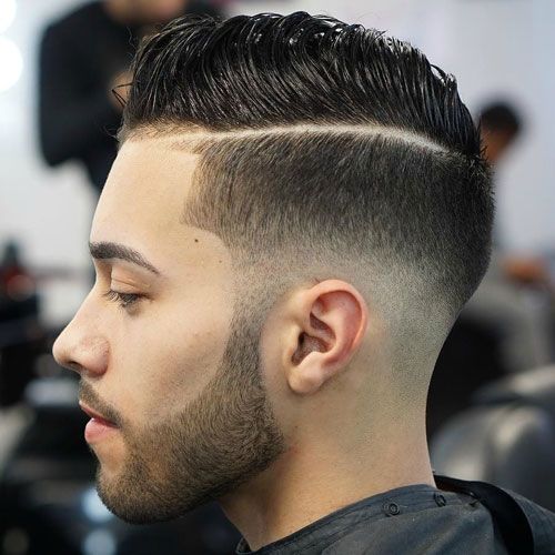 14 Best Men's Haircut Trends For 2019 ~ Mens Hairstyles