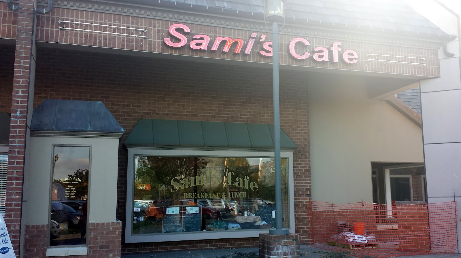 Big Daddy Dave: Sami’s Café – An Embarrassing ‘Find’!