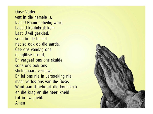 Goeie Nuus: Gebed 12 - Onse Vader