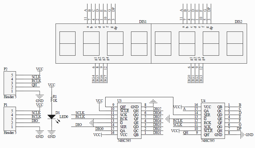 Demo 37: Display distance measured by ultrasonic sensor using module 7 ...