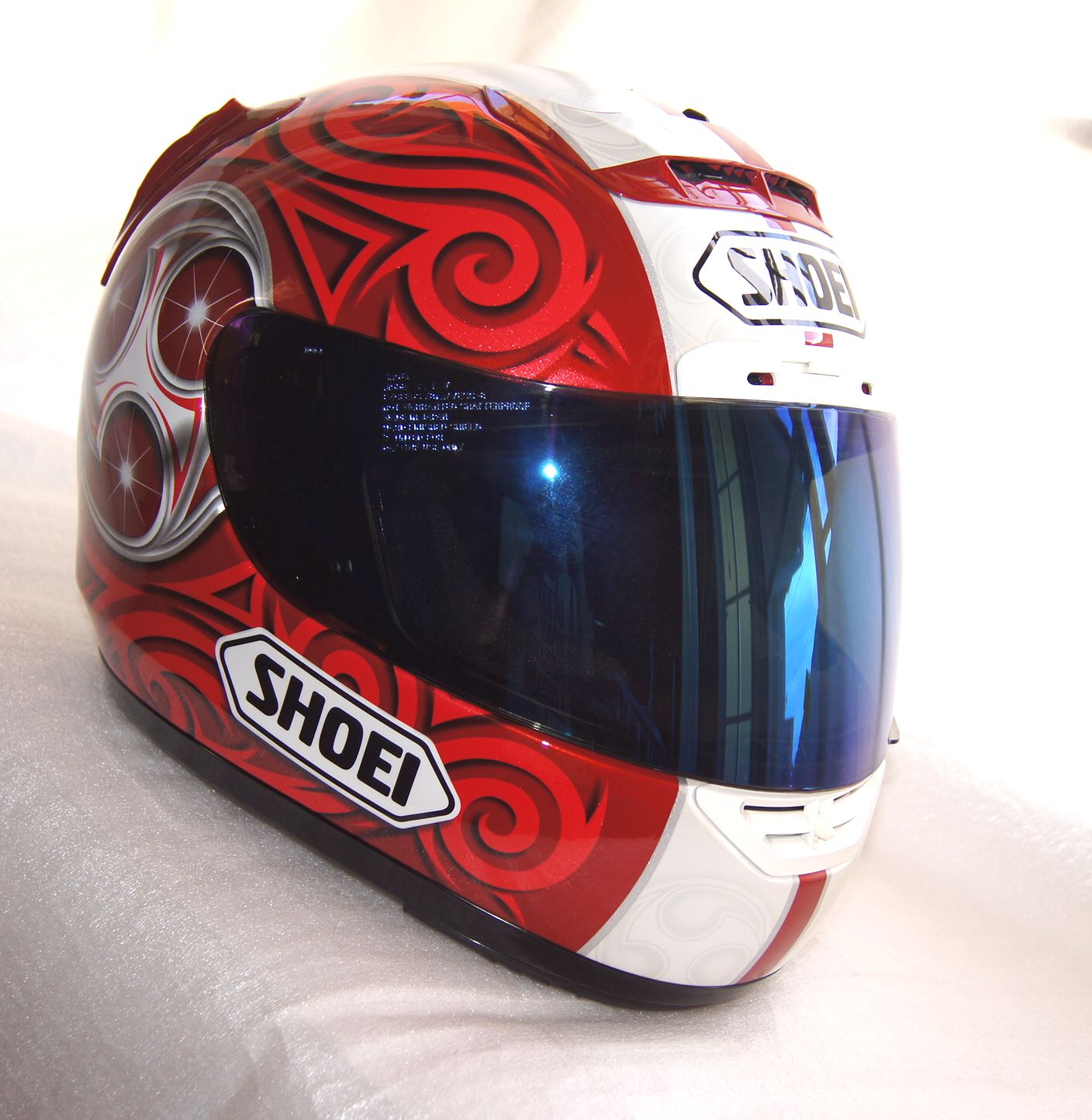 samurai‐bikers: Shoei Racing Helmet X-Eleven Kagayama Limited Yoshimura ...