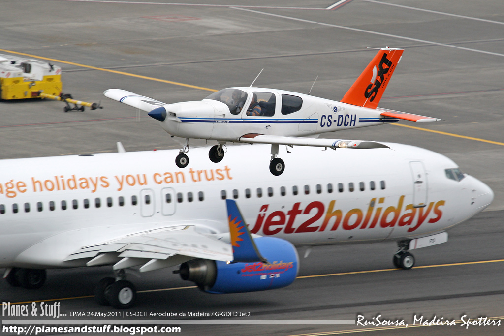 Jet2 Holidays special livery