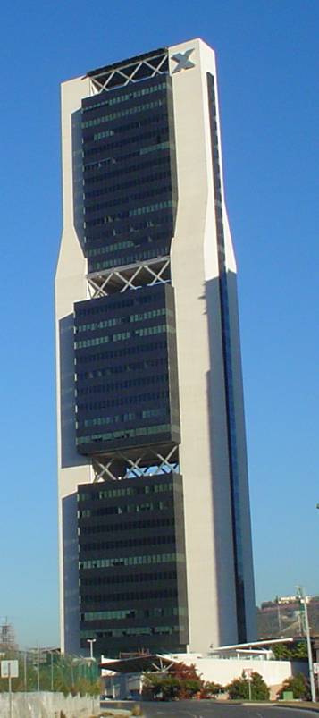 Proyectos Realizados SISDETEC: TORRE AVALANZ