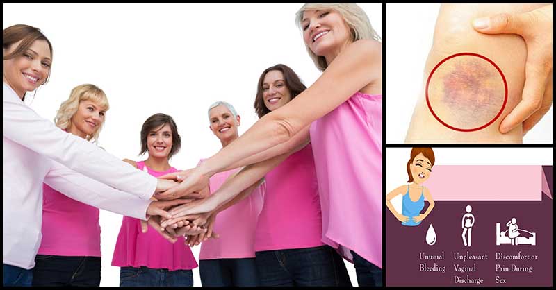 Hidden Symptoms Of Cancer That Every Woman Should Know | Dr Farrah MD